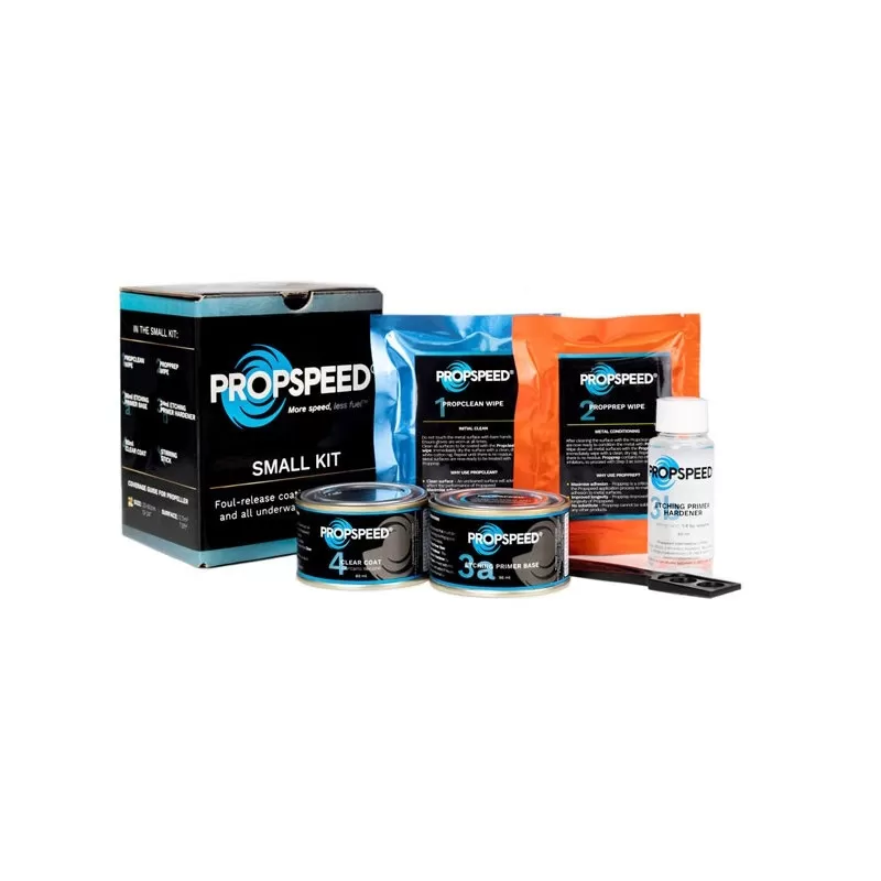 Kit Propspeed Revêtement antisalissure pour métaux immergés ...