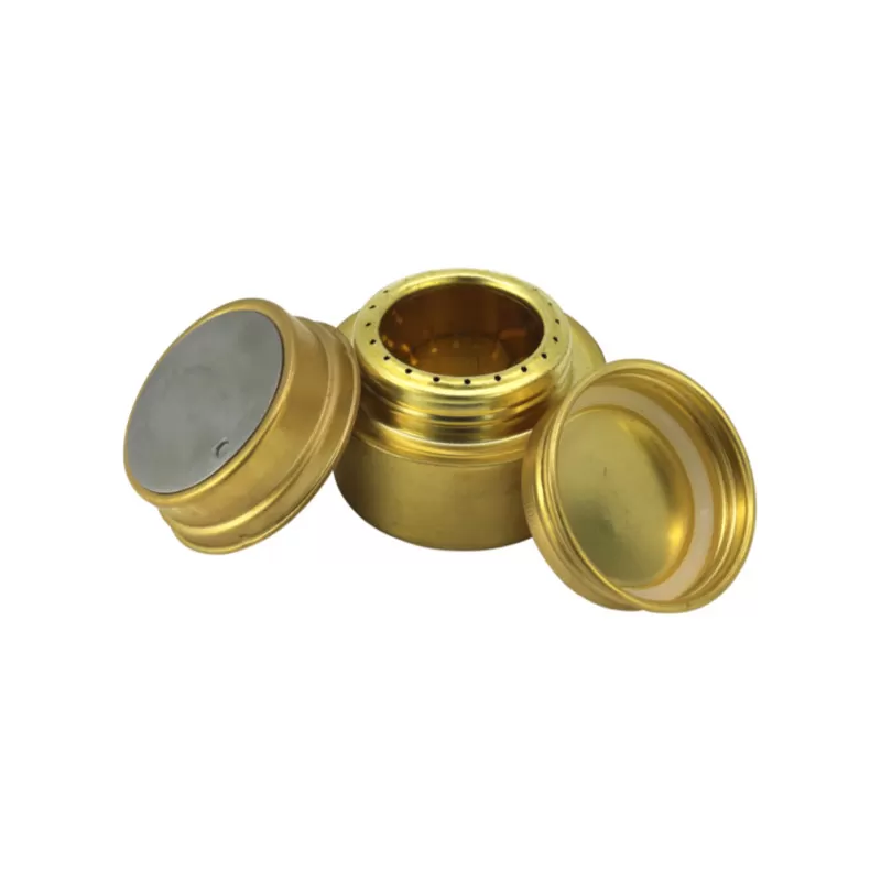 Kit popote réchaud 1 L CAO OUTDOOR - Kit cuisine portable pour ...