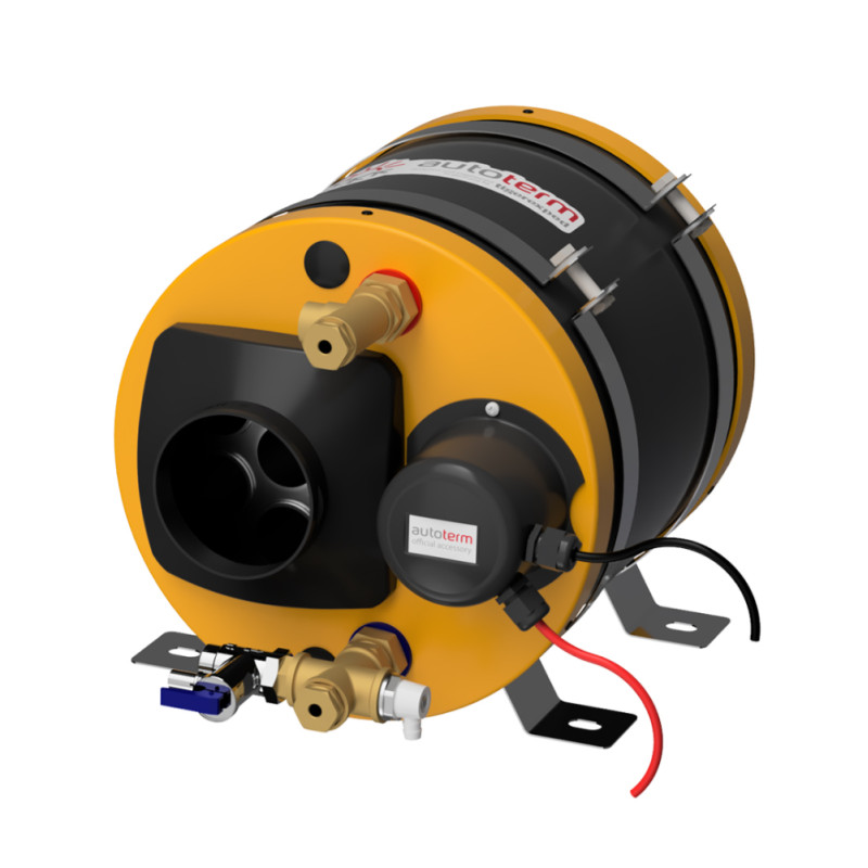 Chauffe-eau AUTOTERM CombiBOIL 7L - Chauffe-eau pour fourgon aménagé ...