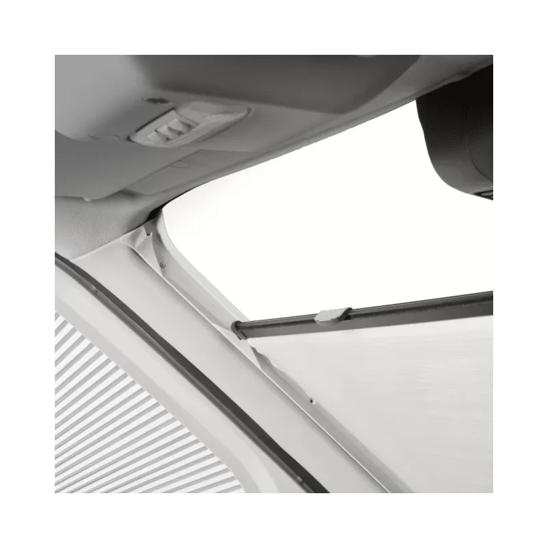 Store de pare-brise FR 400 FORD Transit 5 - Rideau coulissant fixe - H2R ÉQUIPEMENTS