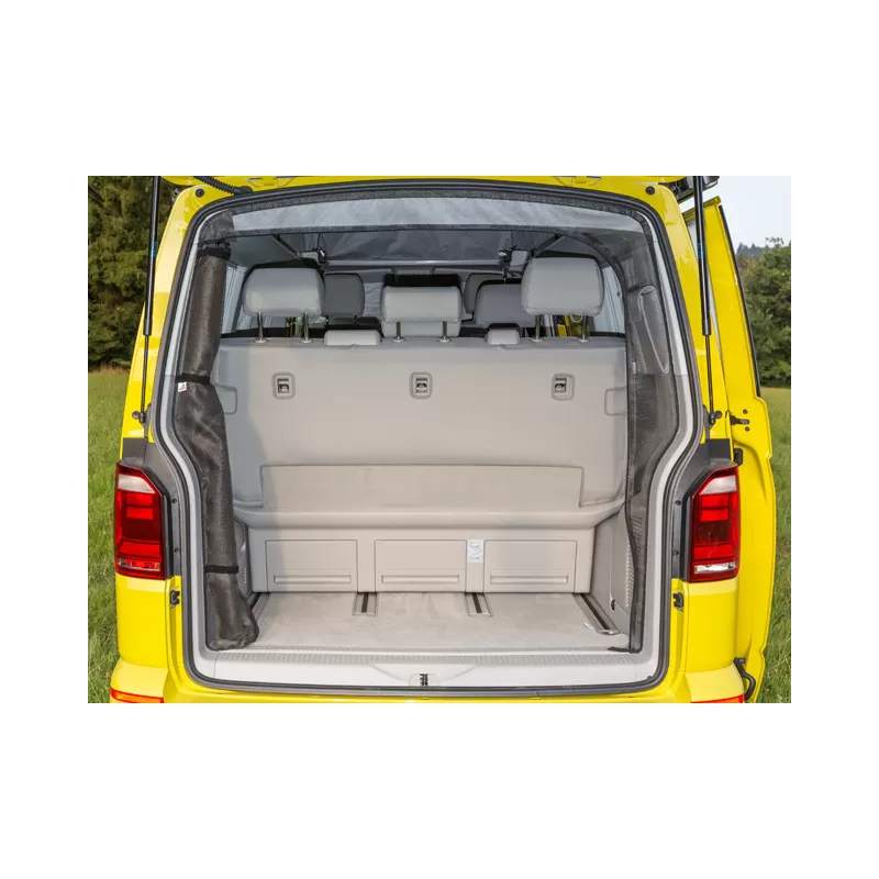 Moustiquaire pour hayon arrière BRANDRUP pour VW T5/T6/T6.1 California ...