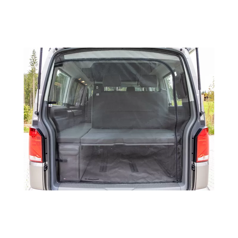Moustiquaire pour hayon arrière BRANDRUP pour VW T5/T6/T6.1 California ...