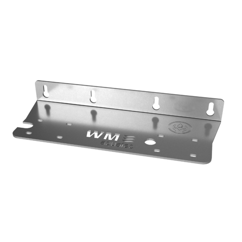 Equerre de fixation pour filtre à eau double WM AQUATEC - Accessoire de ...