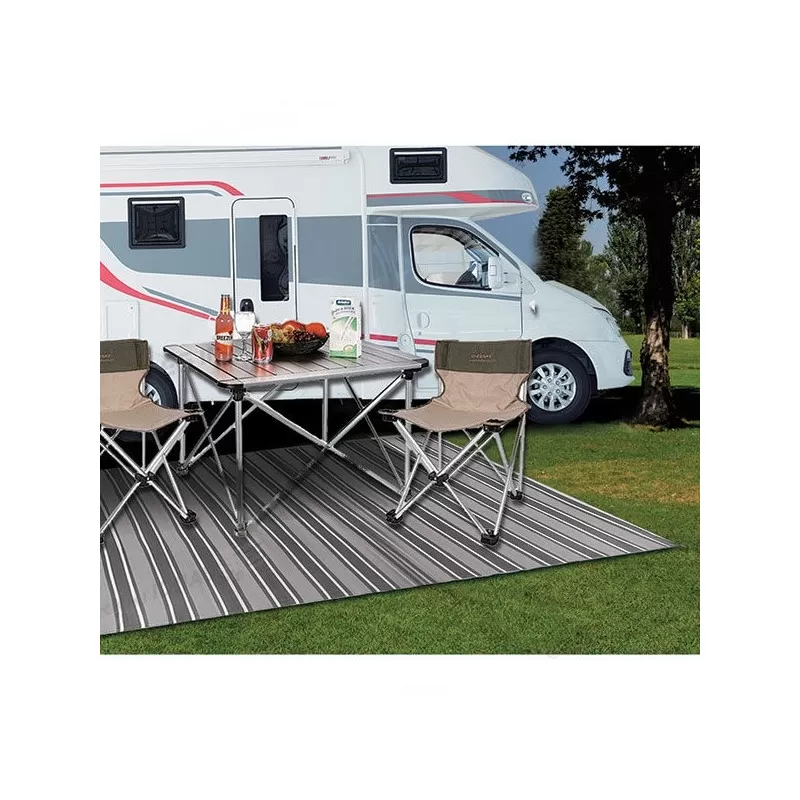 Tapis de sol ExtraHOME en polypropylène pour camping, van aménagé - H2R Equipements