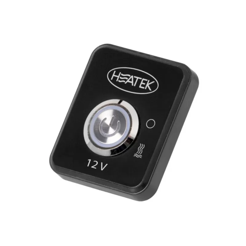 Chauffe-eau HEATEK XB-6 - Boiler électrique 12 et 230 V pour fourgon ...