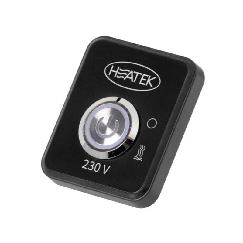 Chauffe-eau HEATEK XB-10 - Boiler électrique 12 et 230 V pour fourgon ...