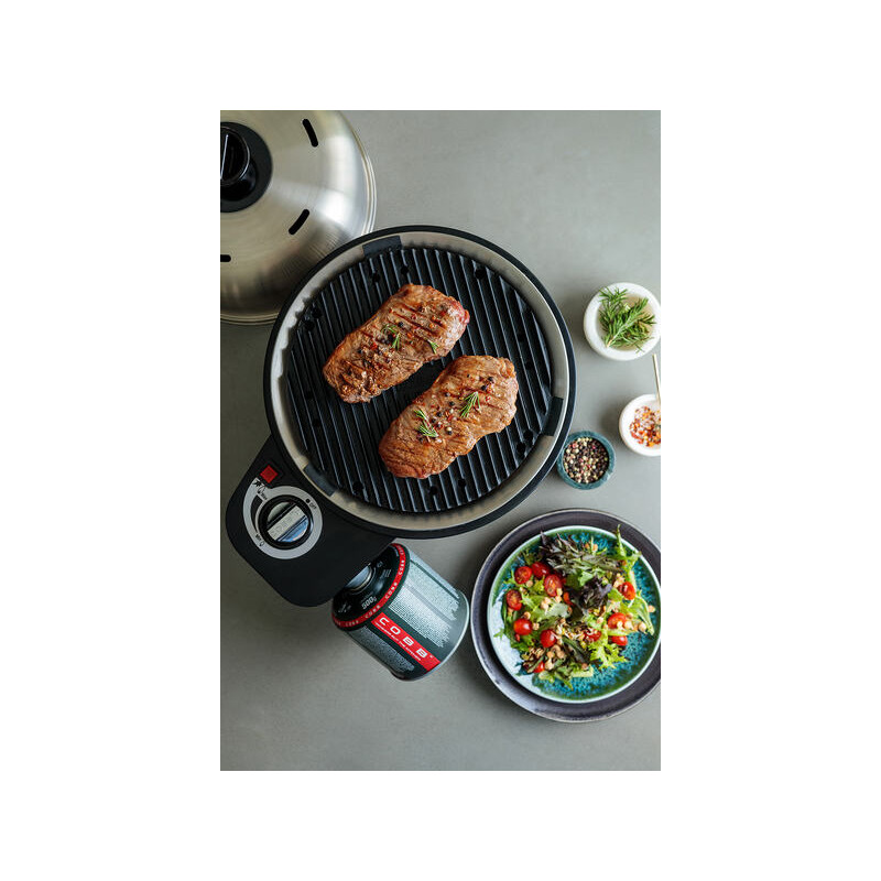 Barbecue Pro nomade COBB - Barbecue plancha à gaz pour camping ou van ...