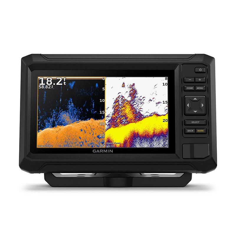 EchoMap UHD2 72CV GARMIN - Combiné sondeur-GPS pour bateau - H2R ...
