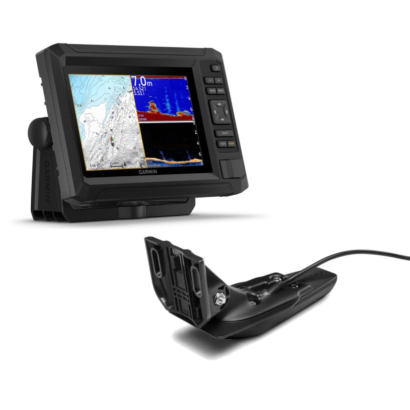 EchoMap UHD2 72CV GARMIN - Combiné sondeur-GPS pour bateau - H2R ...