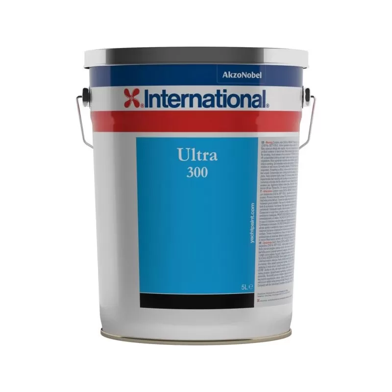 Kit Ultra 300 5 L + Primocon 5 L INTERNATIONAL - antifouling matrice ...