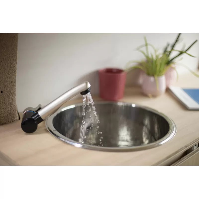 Kit d'installation du système d'eau H2R pour meuble Simple Vans ...