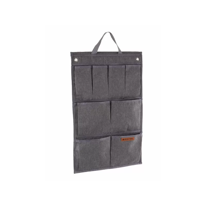 Organiseur à pochettes HOLIDAY TRAVEL - Rangement intérieur pour tente ...