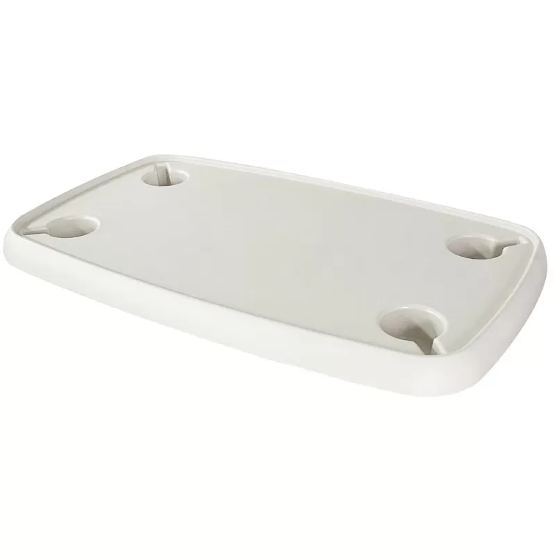 Plateau de table rectangle OSCULATI 760x460 mm - Plateau table bateau ...