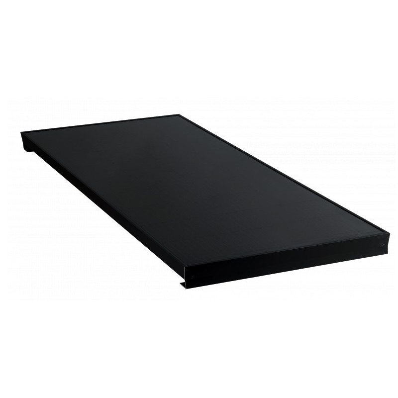 Kit panneau All Black PERC 190 W ANTARION - pack solaire 12 V pour ...
