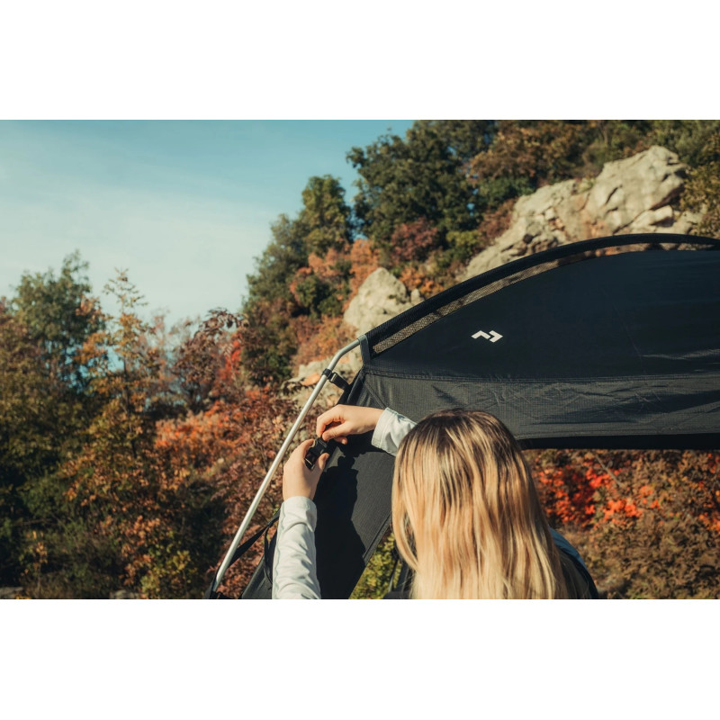 Compact Camp Shelter DOMETIC GO - Abri de camping et auvent pour van ...