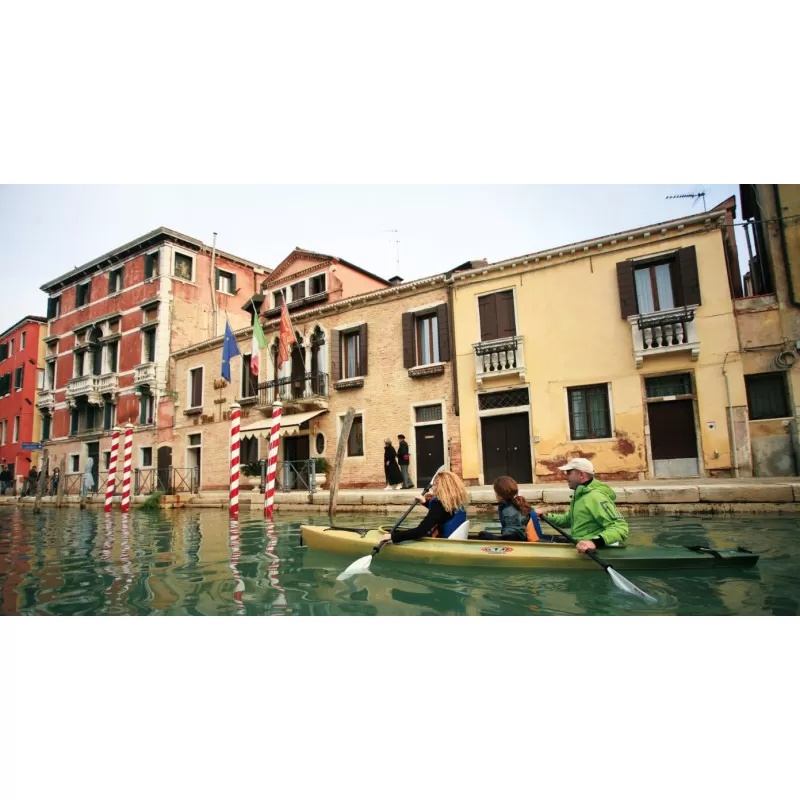 ROTOMOD RTM Brio kayak double ponté spécial pour la rivière adulte