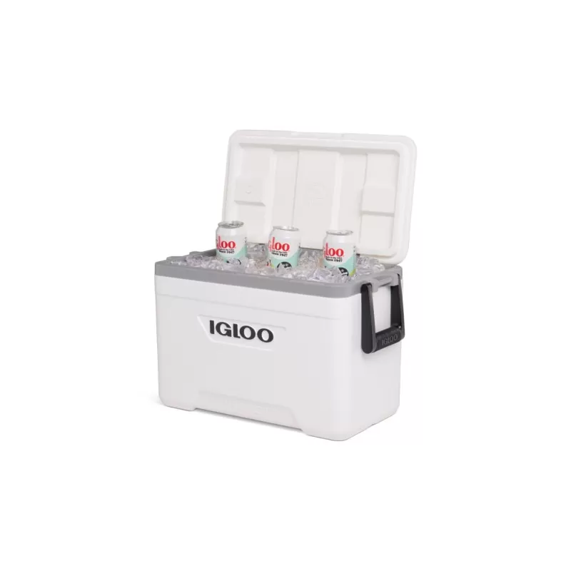 Glacière Marine Ultra 25 spécial nautisme IGLOO - Glacière passive - H2R Equipements