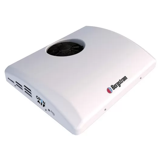 Climatiseur de toit 12V Open Air BERGSTROM - Climatisation pour van ...
