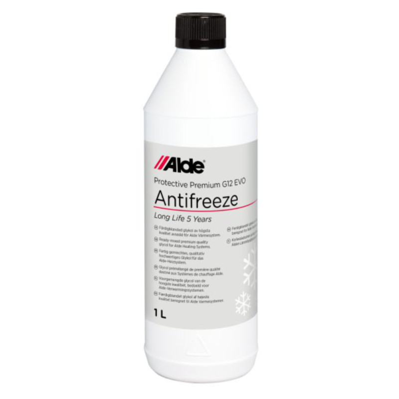 Liquide caloporteur ALDE Premium G12 EVO Glycol - antigel glycol pour ...