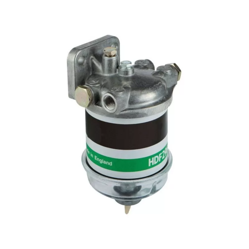 Filtre décanteur complet FLEETGUARD pour moteur diesel - Filtre & pré ...