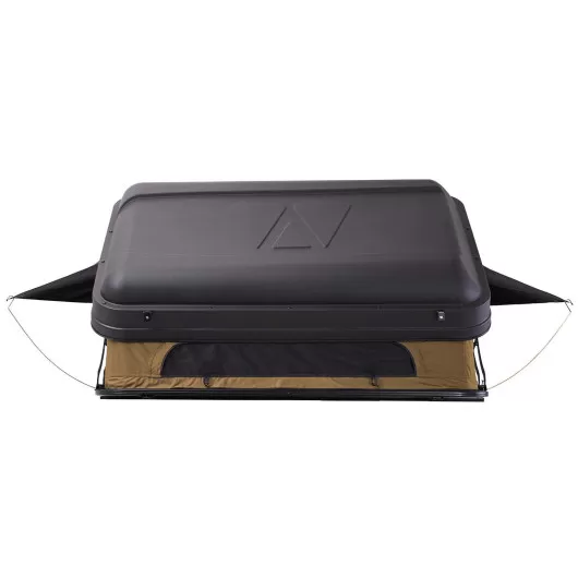 Tente de toit 2 personnes Mighty Oak 160 Line-X VICKY WOOD - Tente de ...