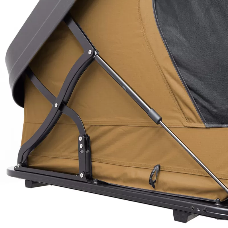 Tente de toit 2 personnes Mighty Oak 160 Line-X VICKY WOOD - Tente de ...