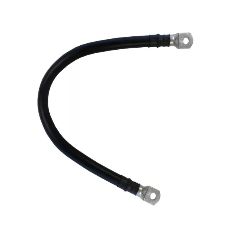 UNICABLE BAT Straps 16 mm² avec cosses M8 UNITECK - Câble électrique ...