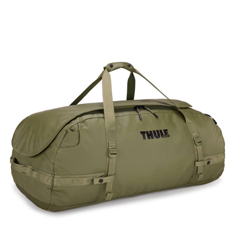 Sac de voyage Chasm 130 L THULE - combiné sac de voyage et sac à dos ...