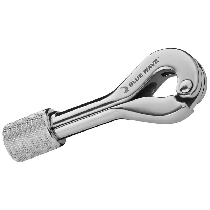 Crochet pélican M6 BLUE WAVE - Chandelier & filière - H2R Equipements