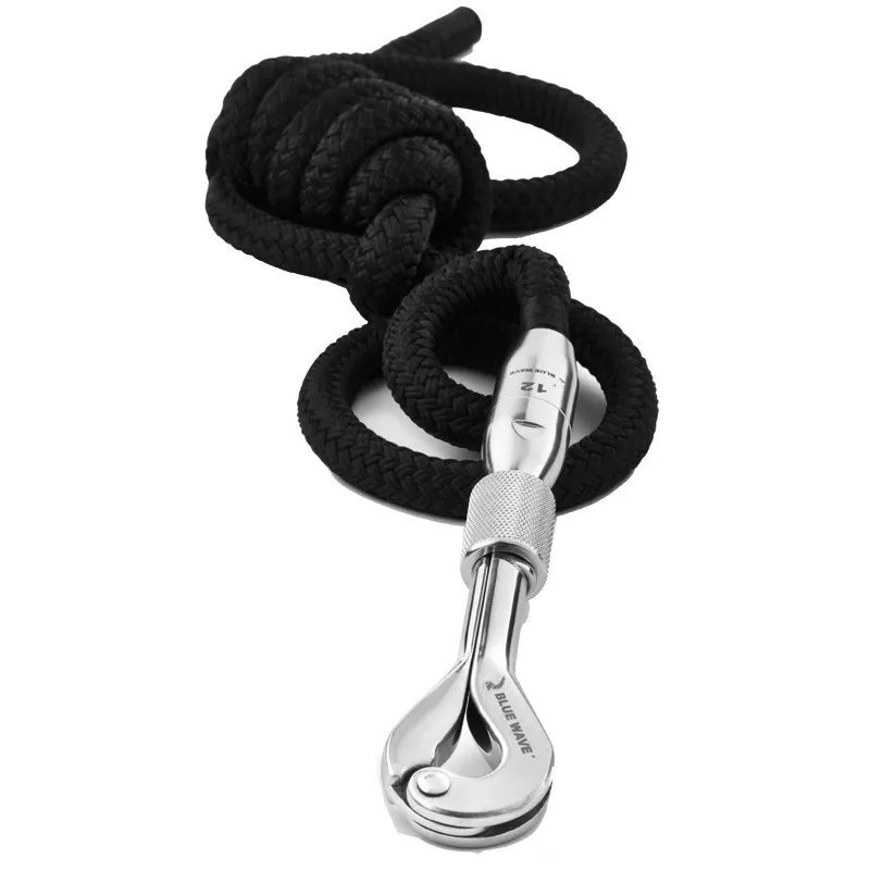 Crochet pélican M6 BLUE WAVE - Chandelier & filière - H2R Equipements