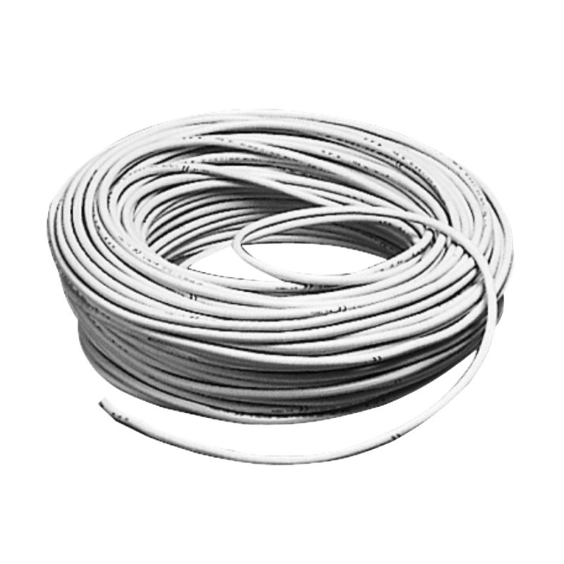 Câble électrique sur-gainé 2x10mm² OMERIN - réseau 12-230 V bateau, van ...