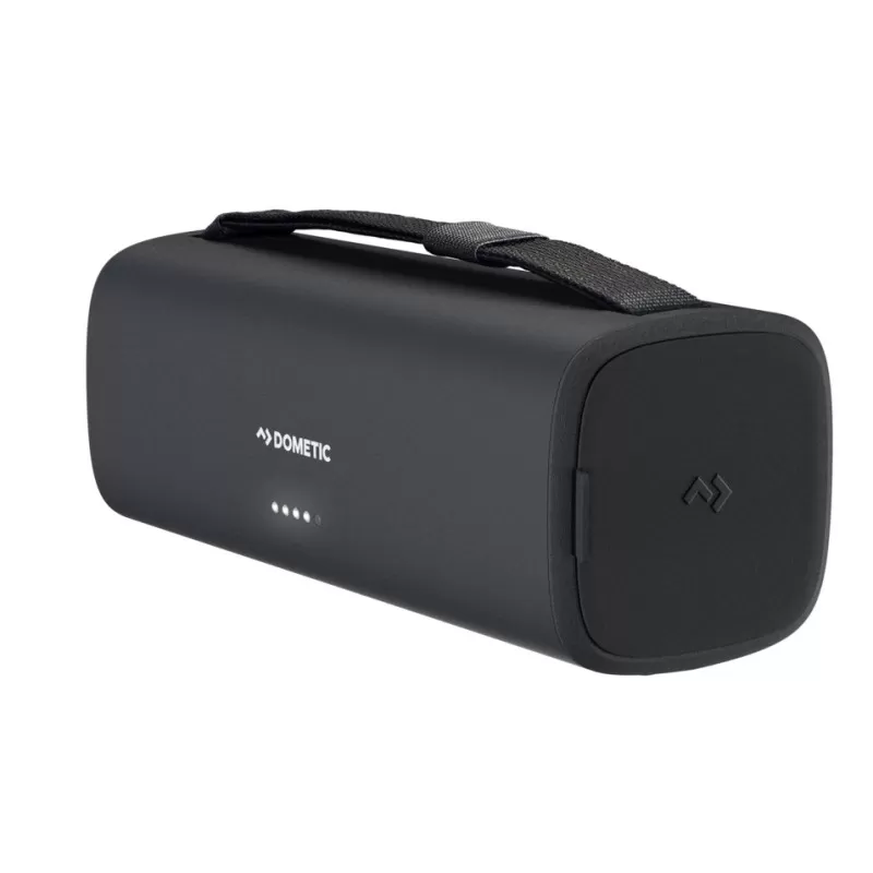 PLB15 Portable Battery DOMETIC - Batterie station d'énergie nomade 15 A ...