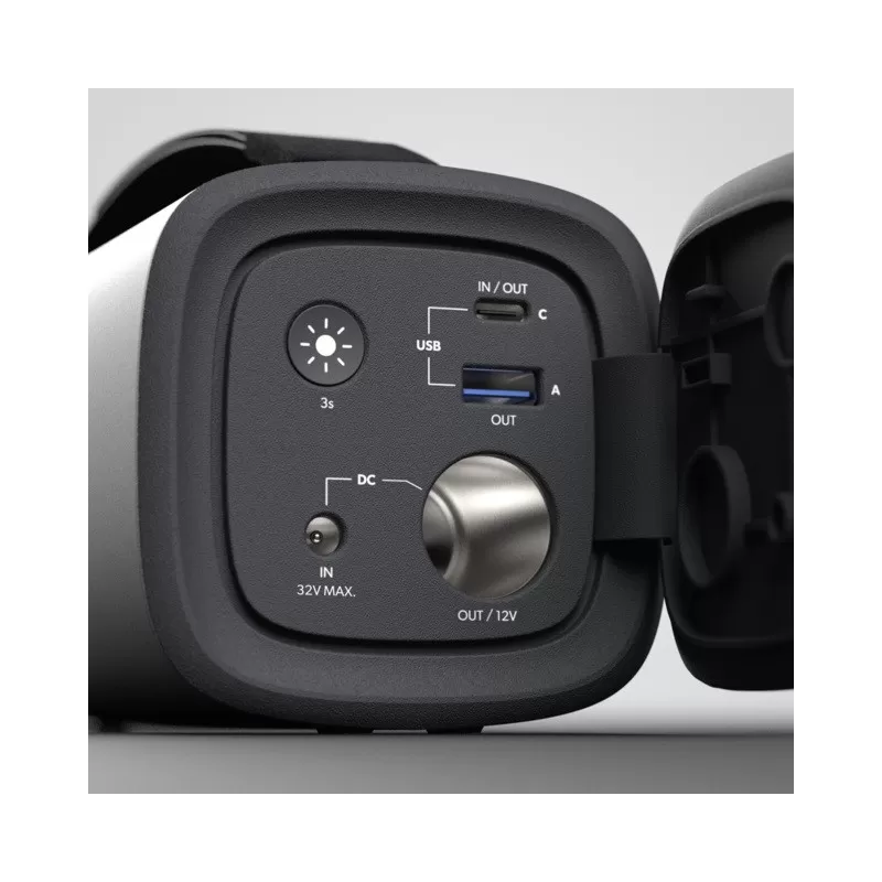 PLB15 Portable Battery DOMETIC - Batterie station d'énergie nomade 15 A ...