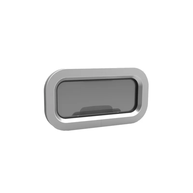 Hublot gamme Opal de chez GOIOT - Panneaux de pont et hublots - H2R ...