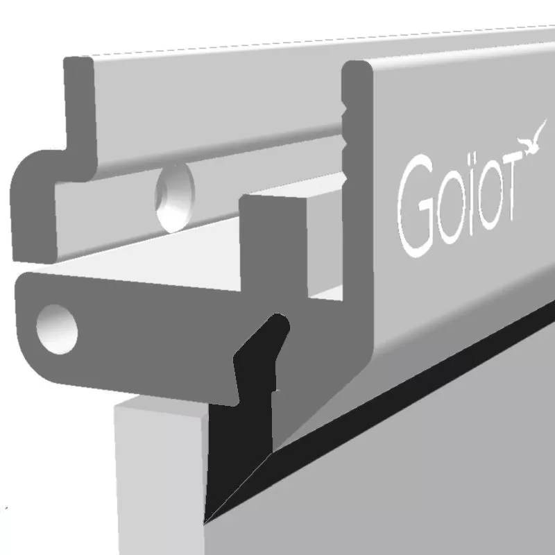 Hublot gamme Opal de chez GOIOT - Panneaux de pont et hublots - H2R ...