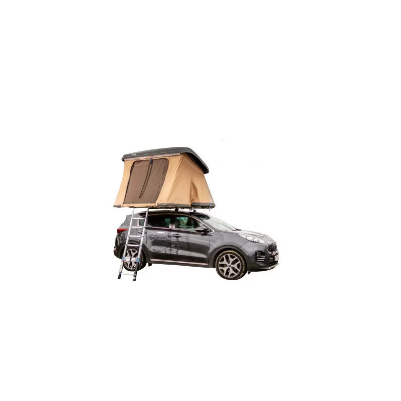 Tente de toit Hussarde Quatro de NAIT UP - Tente de toit 4 personnes ...