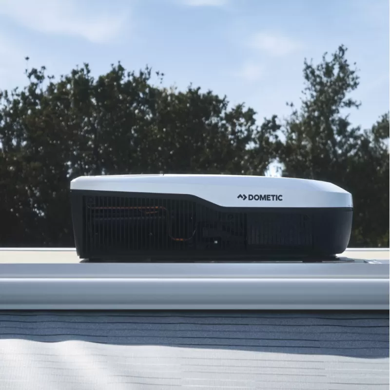 Climatiseur de toit 230 V 3000 W DOMETIC FJX7 3000 pour fourgon aménagé ...