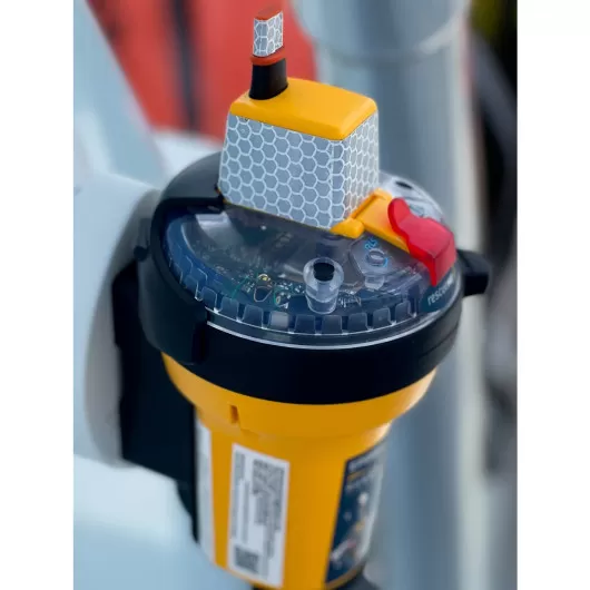 Balise RescueME EPIRB3 Manuelle OCEAN SIGNAL - Balise EPIRB - H2R ...