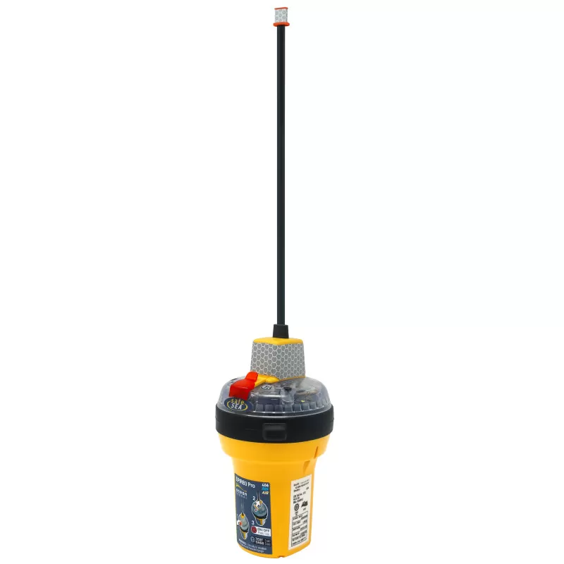 Balise RescueME EPIRB3 Automatique OCEAN SIGNAL - Balise EPIRB - H2R ...