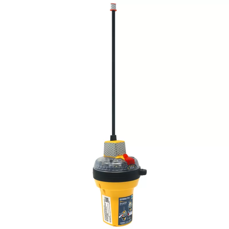 Balise RescueME EPIRB3 Automatique OCEAN SIGNAL - Balise EPIRB - H2R ...