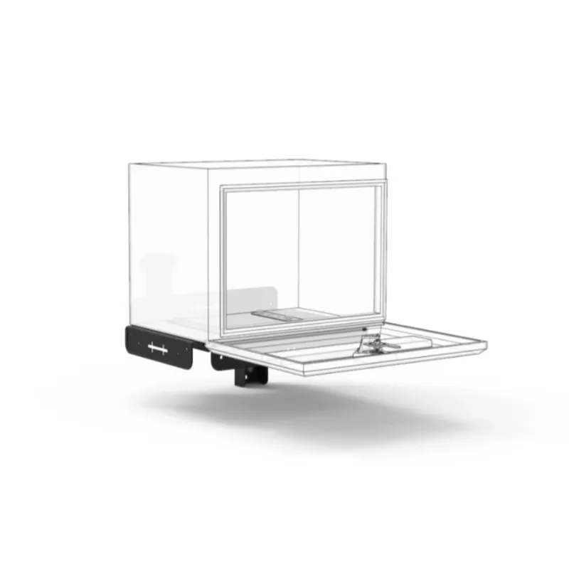 Module porte caisse SKEP pour porte matériel Jacquard pour van et ...