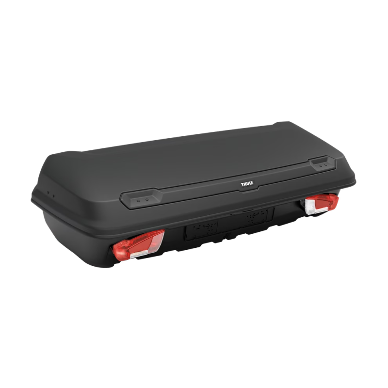 Arcos Box THULE - Coffre sur boule d'attelage pour voiture van ou ...