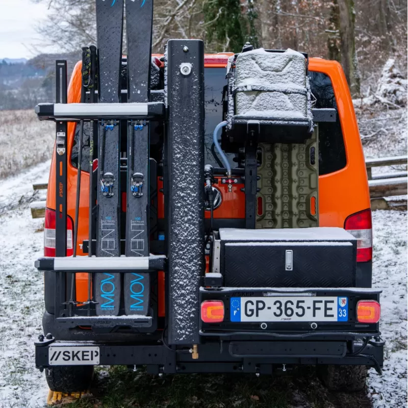 SKEP Module Simulbar Max