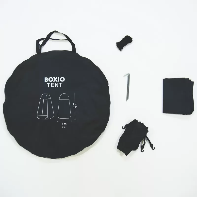 Tente de WC ou de douche BOXIO - Accessoires pour WC nomades et douche ...