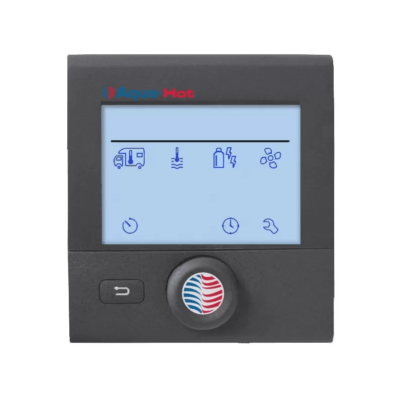 Gen 1 D4 E - Diesel AQUA-HOT - Combiné chauffage et chauffe-eau diesel ...