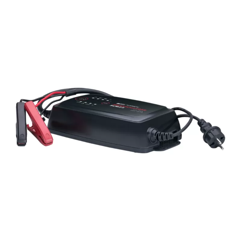 DOMETIC NDS SmartCharger SCS4 - Chargeur AC/DC pour batterie 12 V pour ...