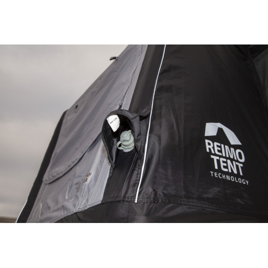REIMO TENT Bendigo Air - Tente de toit gonflable pour voiture, van et ...
