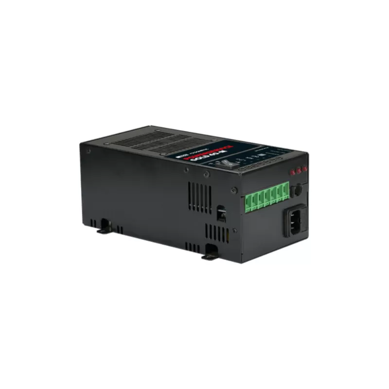 NDS DOMETIC PowerService GOLD-25-M - Chargeur DC-DC / AC-DC pour batterie 12 V de fourgon ...