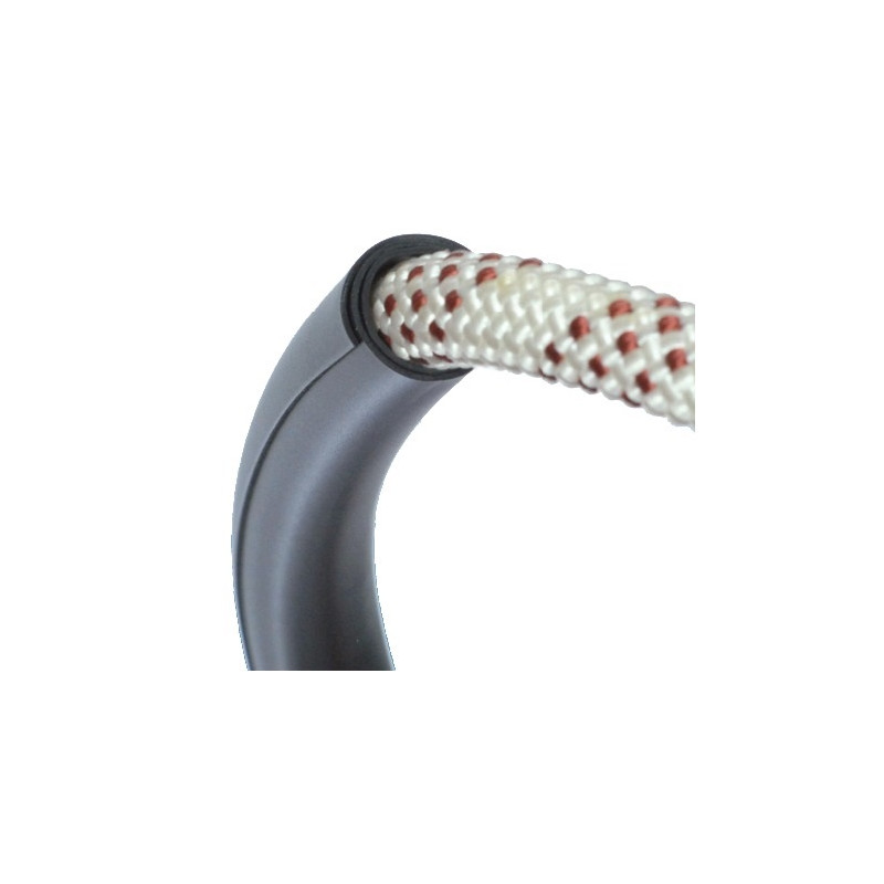 Protection amarre Spiroll WATERLINE - protection polyuréthane noir pour ...