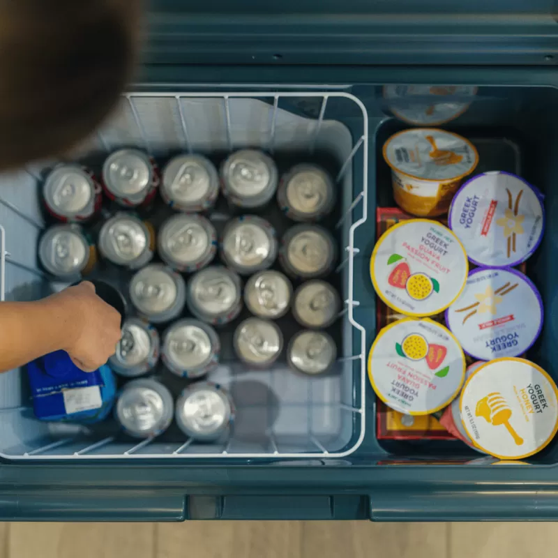 Glacière à compression mobile CFX2 37 L DOMETIC - Glacière électrique ...